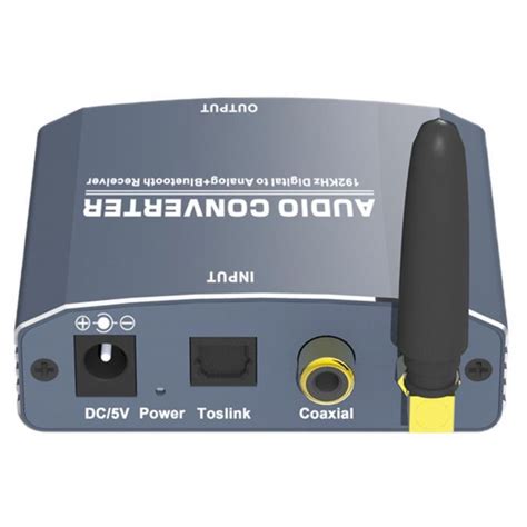 Bluetooth Audio Adapter HIFI Bluetooth Receiver Bluetooth To Phono RCA Mm AUX