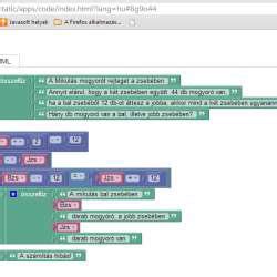 Pupils Solution To Use Loops Sequences Arithmetic Geometric Download Scientific Diagram