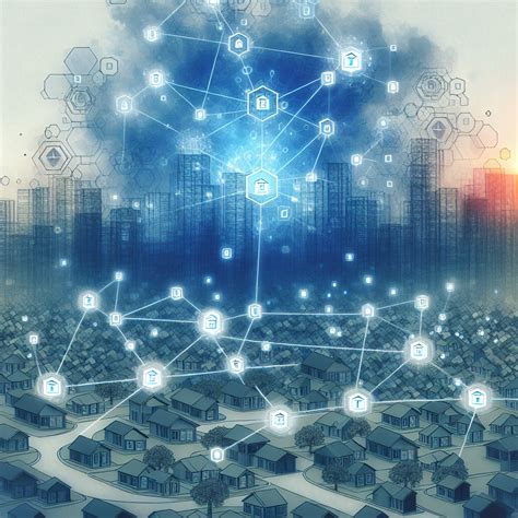 Blockchains Impact On Real Estate Transactions Leverageaisolutions