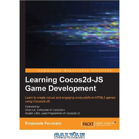 خرید و قیمت دانلود کتاب learning cocos2d js game development ترب