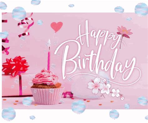 Black Girl Happy Birthday Animated  At Gabrielle Sutherland Blog