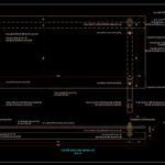 Details Handrail Stairs Handrails Autocad Free Download Free Cad Blocks Download DWG