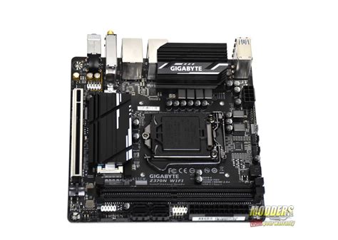 Gigabyte Z370n Wifi Review Page 3 Of 9 Modders Inc