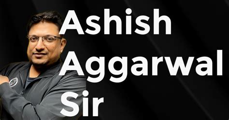 Ashish Agarwal Sir Biography A Beacon Of Mathematics Education Latest News News Today