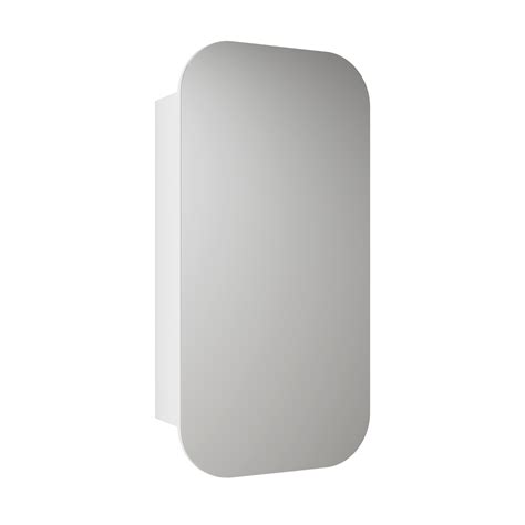 Aulic Diamond Collection Vienna Shaving Cabinet 4 Colours 2 Styles