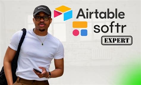 Design Airtable Database Airtable Airtable Interface Automation With