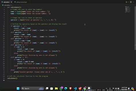 Video Nikhil Wawarkar On Linkedin Cognifyztechnologies Internship Pythonprogramming Cognifyz
