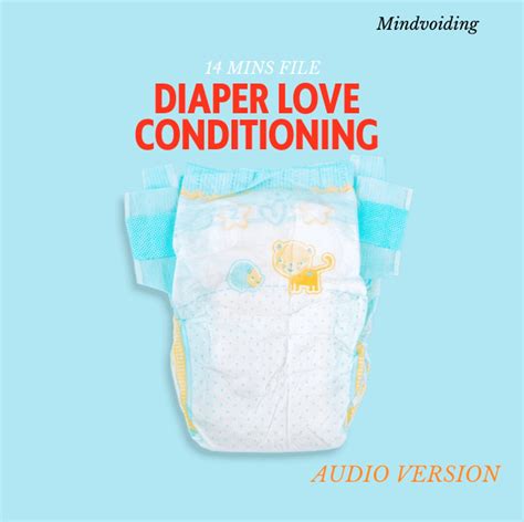 ABDL Diaper Love Conditioning Hypnosis Adult Diapers Bedwetting Age Regression Babespace