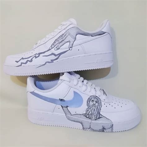 Zeus Air Force 1 Custom Daniel Customs