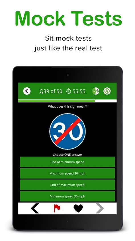 Theory Test 4 In 1 Uk Lite For Android Download