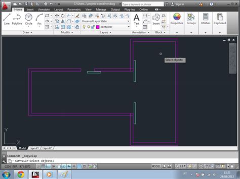 Insônia Arquitetura Containers