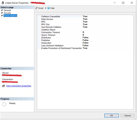 Venkat S Space In The Internet How To Create SQL Server Linked Server Against Cloudera Impala