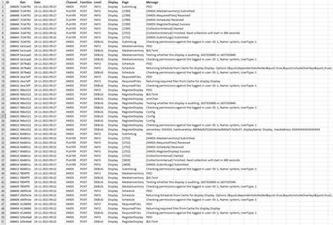 Player Not Downloading Files Xibo Player For Linux Xibo Community
