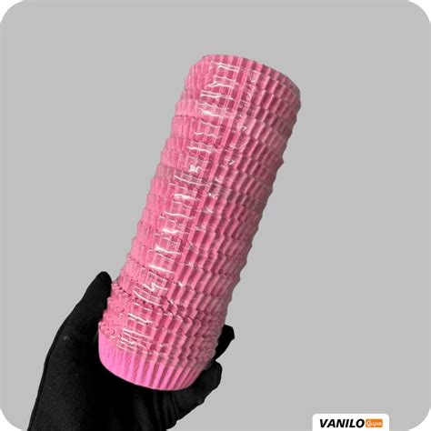 کپسول لی لی پوت 500 عددی لوازم قنادی وانیلو