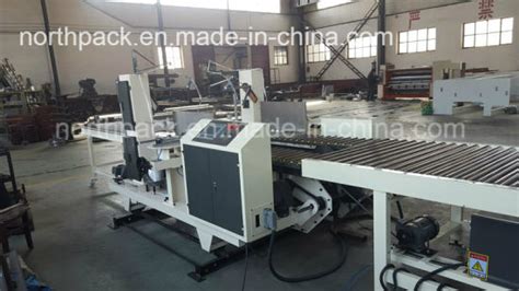 Gbj Automatic Partition Assembling Slotting Machine