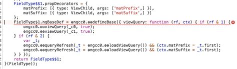 angular ivy error typeerror cannot read property createcomponent