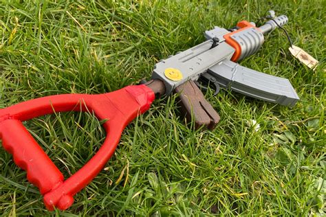 Ak From The Game Rust Etsy