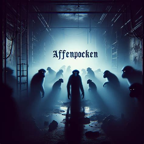 Download Monkey Pox Infection Virus Royalty Free Stock Illustration