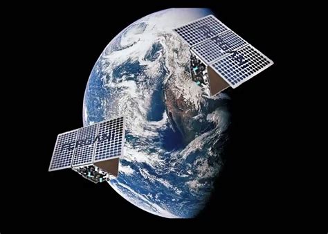 Fergani Close To Launching Its First Gnss Satellite Turdef