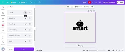 How To Add Fonts To Canva Upload Custom Fonts Easily 1 Minute Video Guide How To Add Fonts To Canva Upload Custom Fonts Easily 1 Minute Video Guide