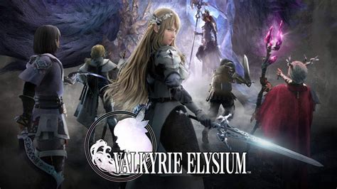 Valkyrie Elysium Review