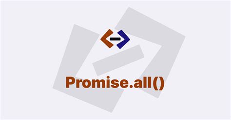 How Do You Use Promiseall In Javascript