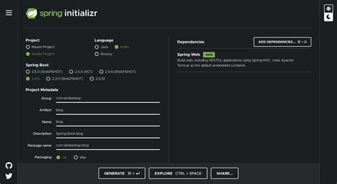 Introduction To Spring Boot For Rest Apis Using Kotlin