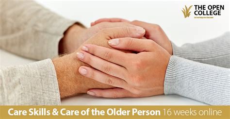 Qqi Level 5 Care Skills And Care Of The Older Person Online