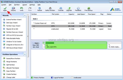 How To Resize Partitions In Windows WinTips Org