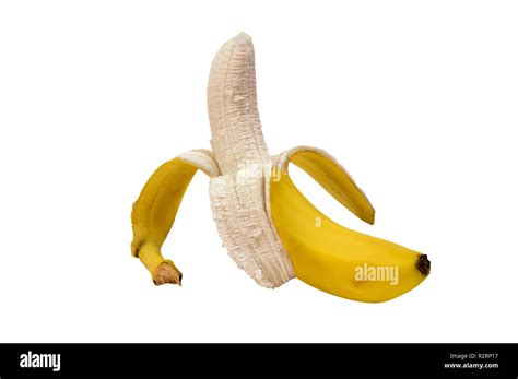 Potassium Banana Cut Out Stock Images And Pictures Alamy