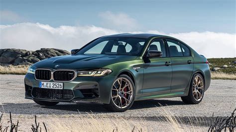 2022 Bmw M5 Cs Features Specs And Pricing Auto Zonic