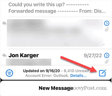 How To Schedule Emails On An IPhone