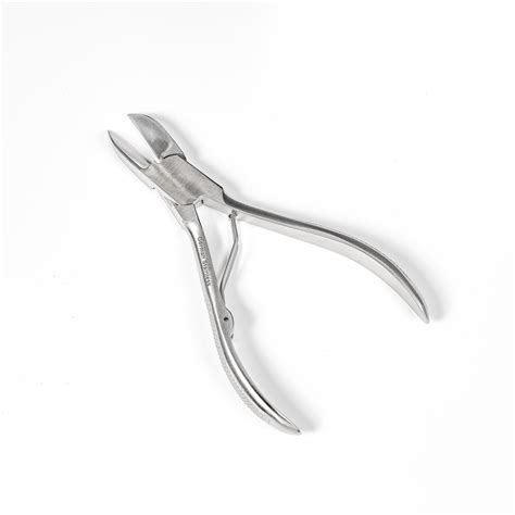 Nail Nipper 5 With Single Spring German Stainless Steel Bondi