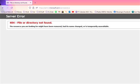 Microsoft 365 Issues Cloud Computing And Saas Spiceworks Community