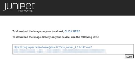 Install Apstra On ESXi Apstra Juniper Networks