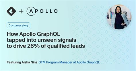 How Apollo Graphql Tapped Into Unseen Signals To Drive 26 Of Qualified Leads Common Room