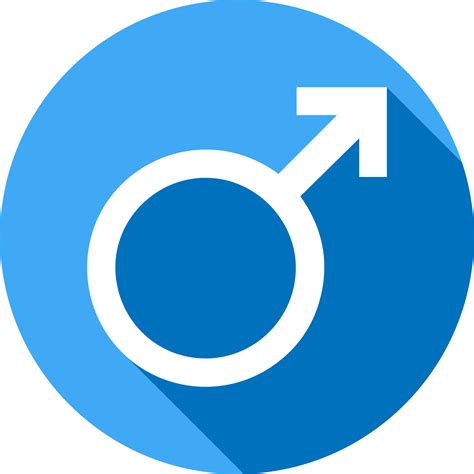 Gender Png Graphic Clipart Design 19606534 Png