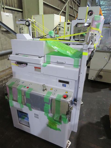 Accretech Tsk Uf 60 Prober Used For Sale Price 293711775 Buy From Cae