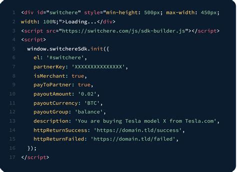 All In One Crypto Payment Gateway Solution For E Commerce Switchere