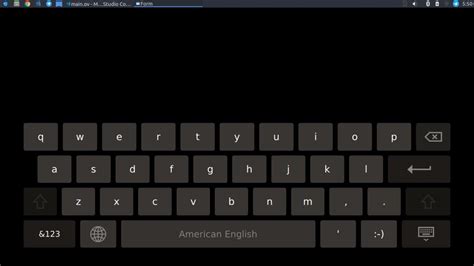 Ubuntu Qt Virtual Keyboard Bug In Lubuntu Stack Overflow