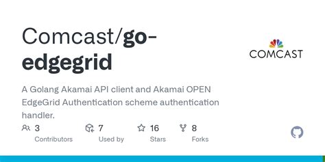 Github Comcastgo Edgegrid A Golang Akamai Api Client And Akamai Open Edgegrid Authentication
