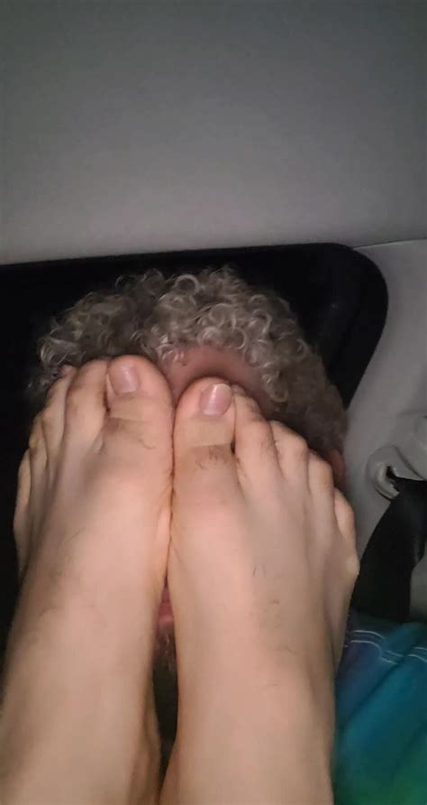 Slave Worships Master E S Feet Thisvid Com