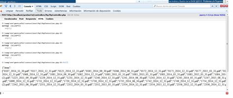 Jquery Php Not Getting Params From Ajax Stack Overflow