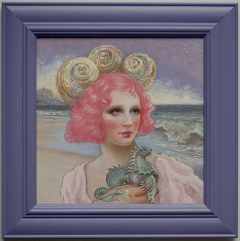 Home By High Tide Meg Allan Nanny Goat Gallery