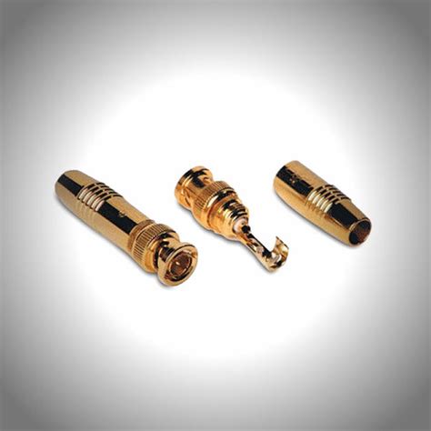 75 Ohm Bnc Connector Analysis Plus