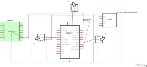 Github Arj014smartturret A Remote Turret That Can Aim And Shoot Espcam And Arduino Has