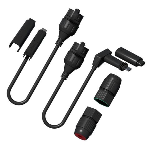 Stargear Gen2 Starlink Standard Actuated Spx To Rj45 Adapters Pair Au