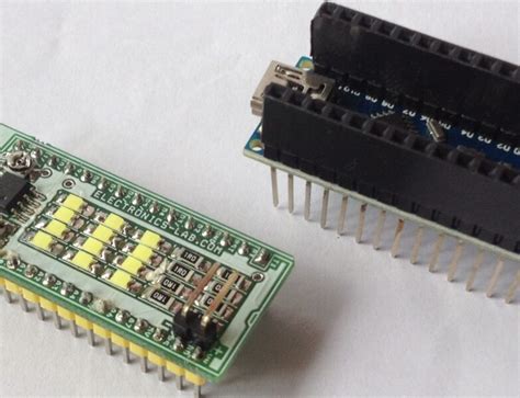 RGB Led Driver Shield For Arduino Nano Electronics Lab