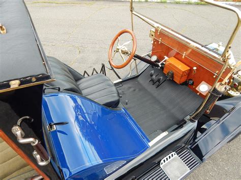 1909 Ford Model T Town Car For Sale Cc 1007409