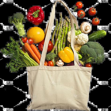 果蔬系列通用写实风格多品类蔬菜组合半铺元素素材素材 花瓣网